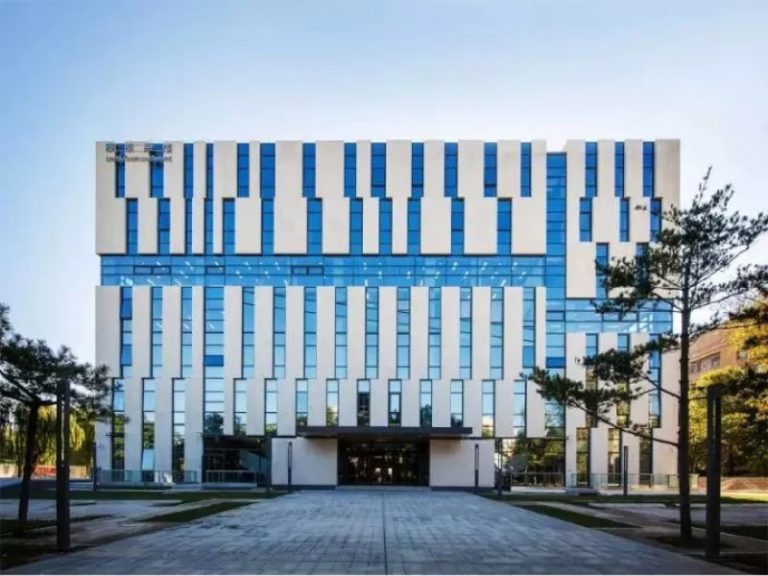 Tsinghua University Library - Sanzen