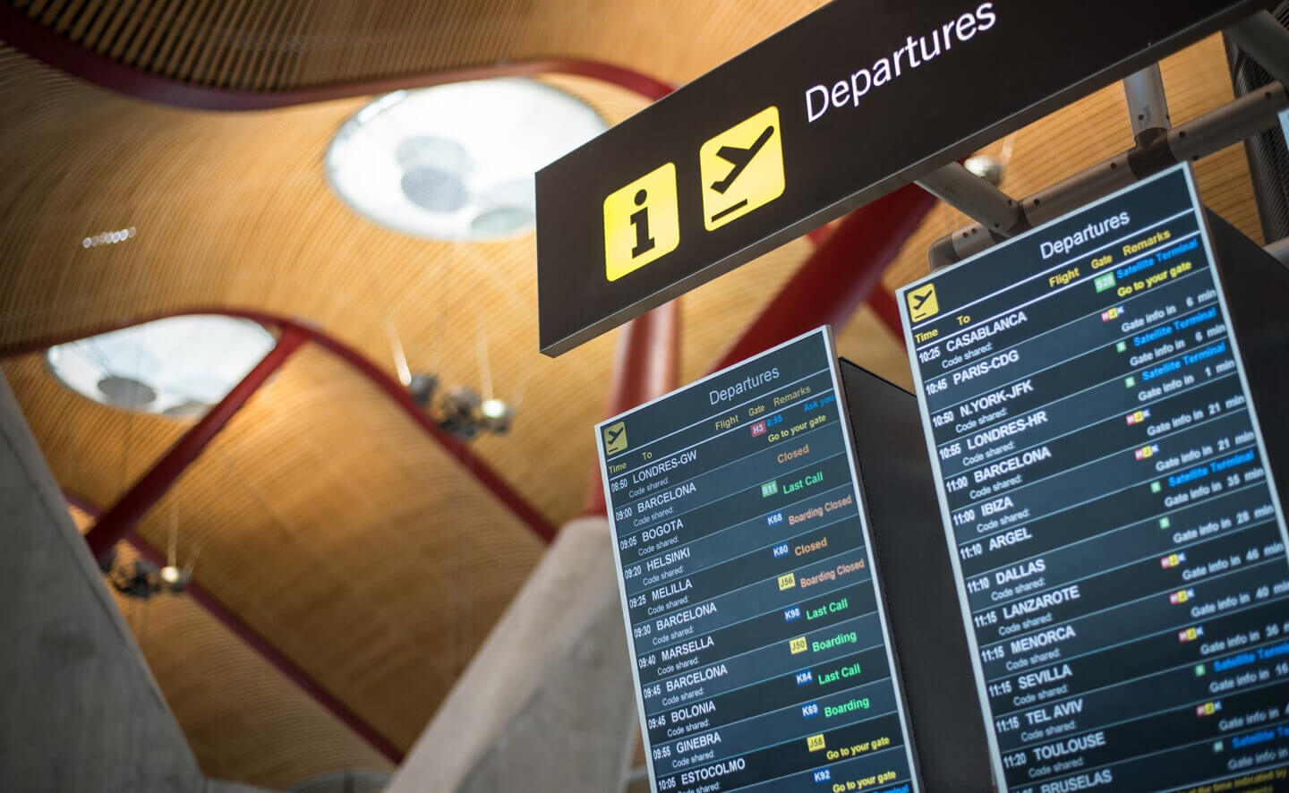 Terminal Comfort Enhancement Solutions - Sanzen